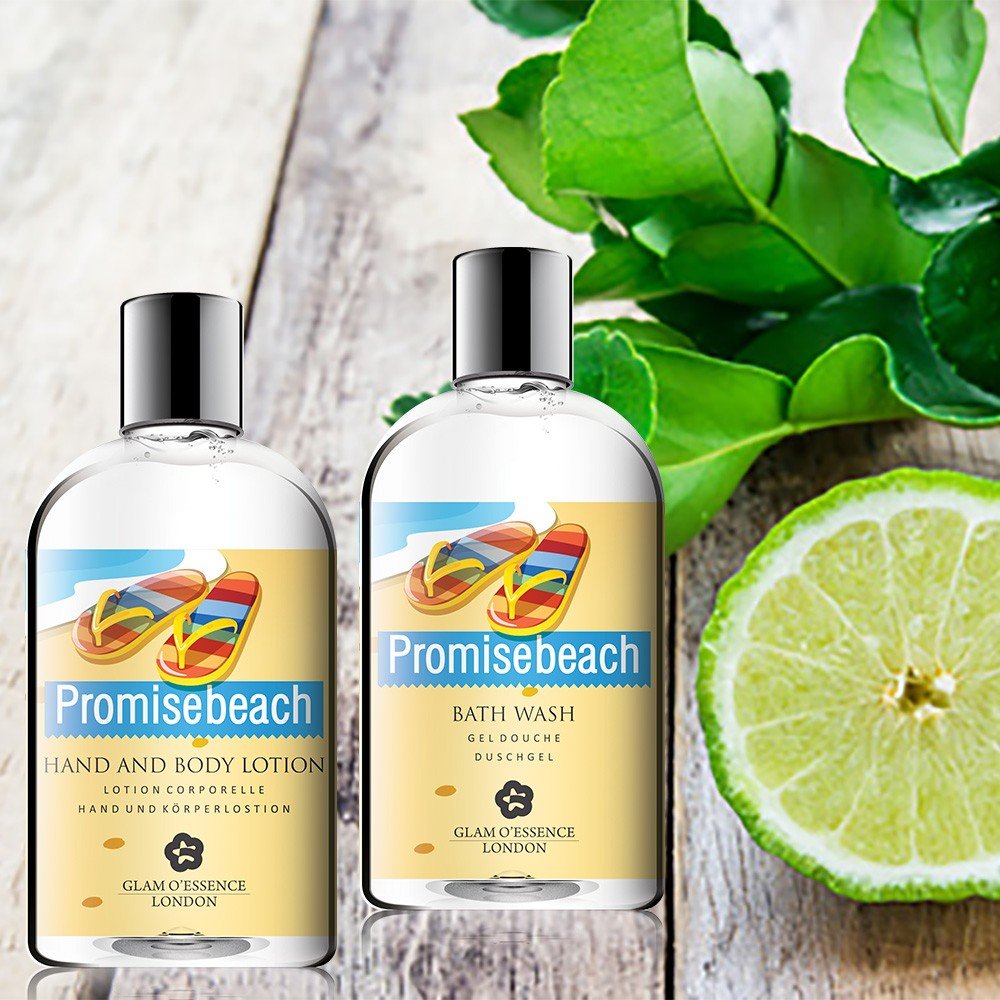 Promise Beach - Glamo'essence