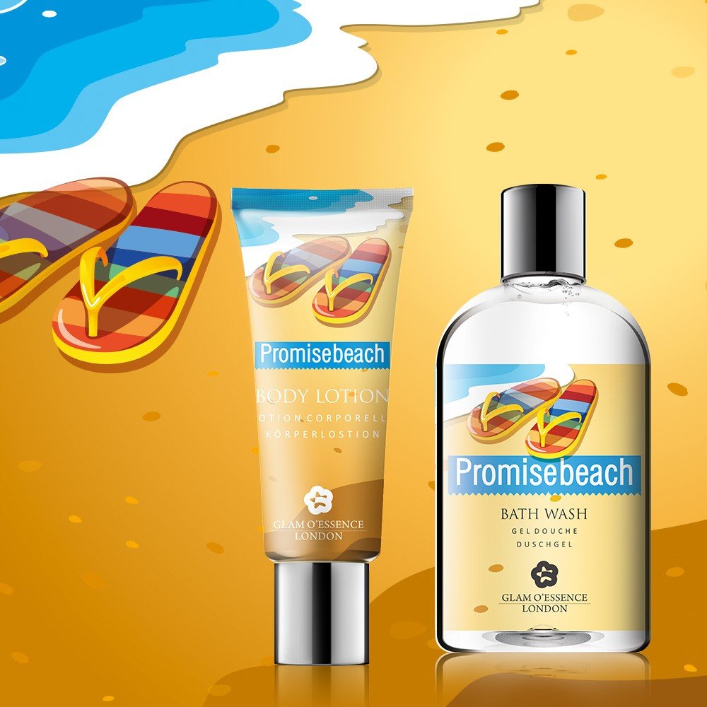 Promise Beach - Glamo'essence